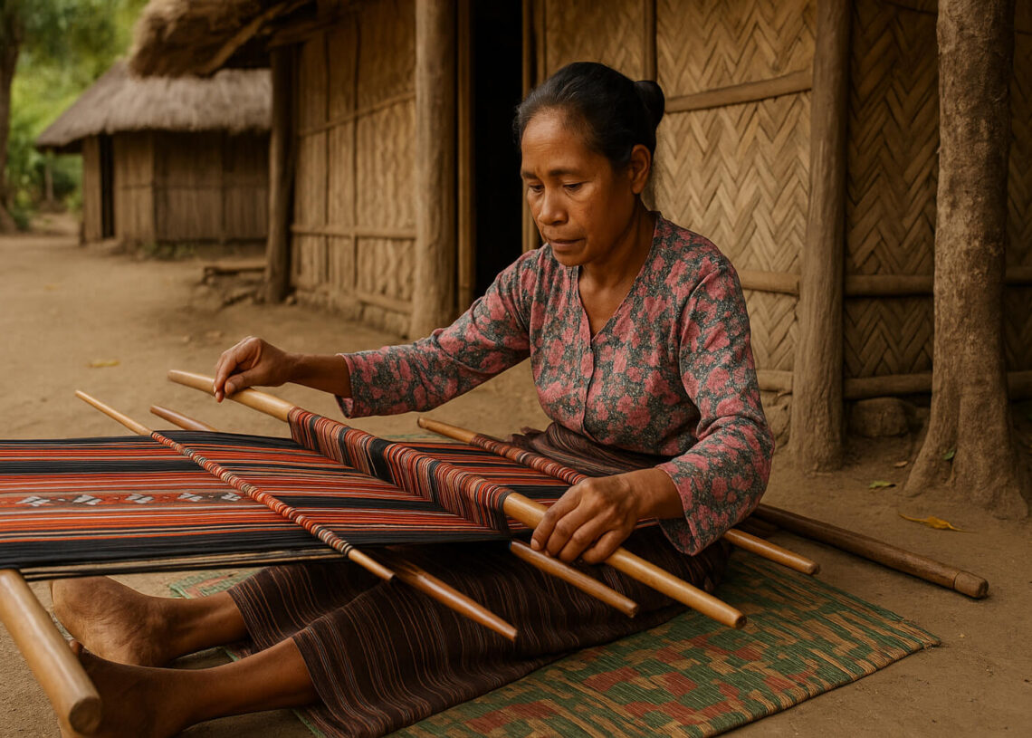 Tais Weaving – The Timorese Art Form the World is Finally Recognising ...